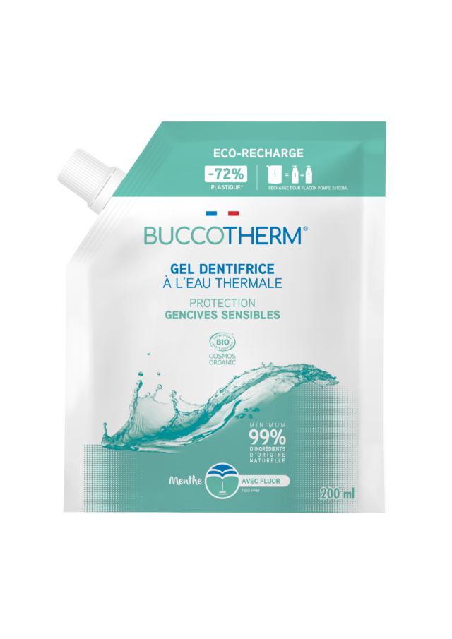 Nos Produits - BuccoTherm